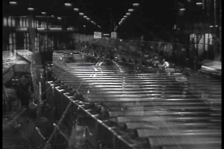 1940s - Us Steel Plays Stock Footage Video (100% Royalty-free) 3937337 ...