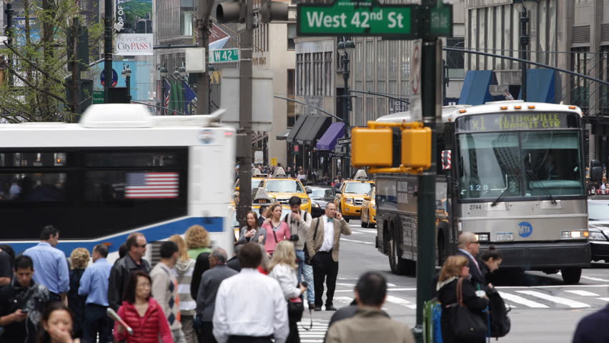 New York City, Usa - Stock Footage Video (100% Royalty-free) 3972307 ...