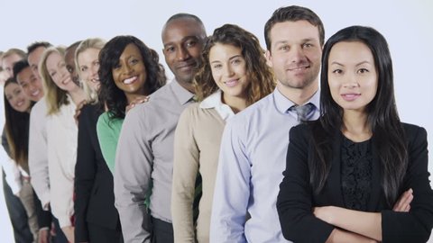 Businesswomen All Races Working Together Office Stock Photo (Edit Now ...