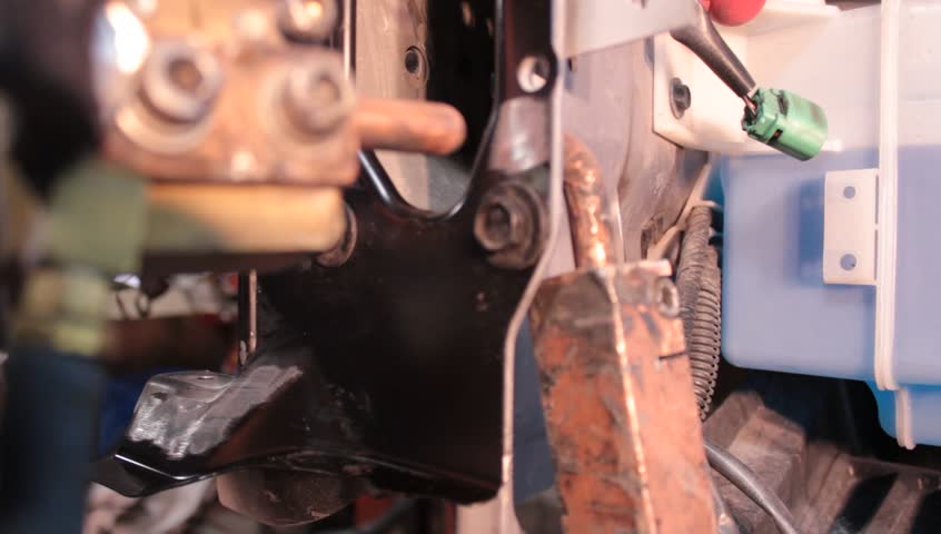 Squeeze or Compression Type Spot Stock Footage Video (100% Royalty-free ...