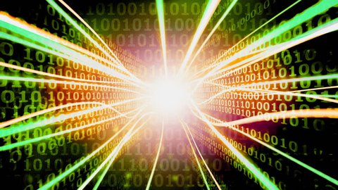 Animated Technology Background Loop Stock Footage Video (100% Royalty ...