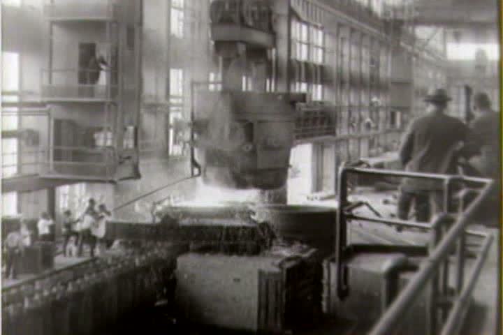 1920s - Activities in a Stock Footage Video (100% Royalty-free) 4051675 ...