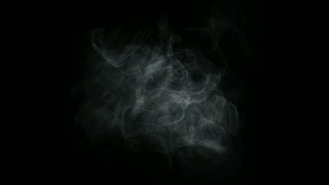Smoke Fairy Fantasy Magic Smoke Effect Stock Footage Video (100% ...