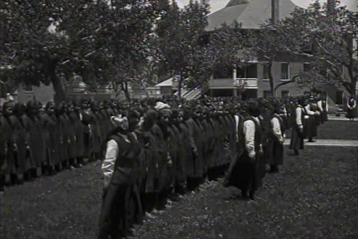 1920s - El Paso Texas Stock Footage Video (100% Royalty-free) 4079716 ...