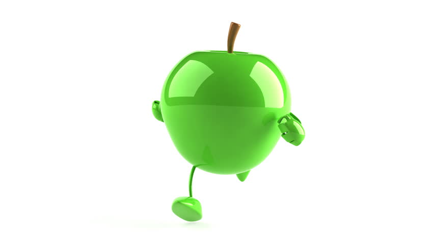 Apple Running Stock Footage Video (100% Royalty-free) 408850 | Shutterstock