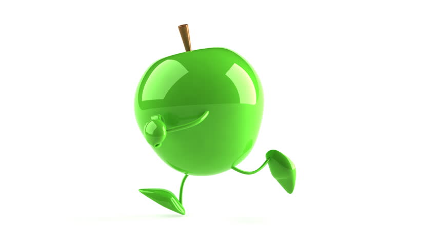 Apple Running Stock Footage Video (100% Royalty-free) 408853 | Shutterstock