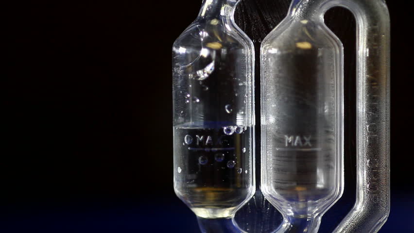 bubbling fermentation airlock Stock Footage Video (100% Royalty-free ...