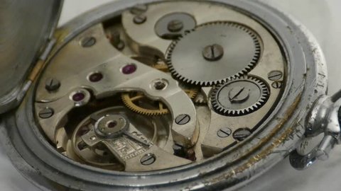 Clockwork Stock Footage Video (100% Royalty-free) 4100605 | Shutterstock