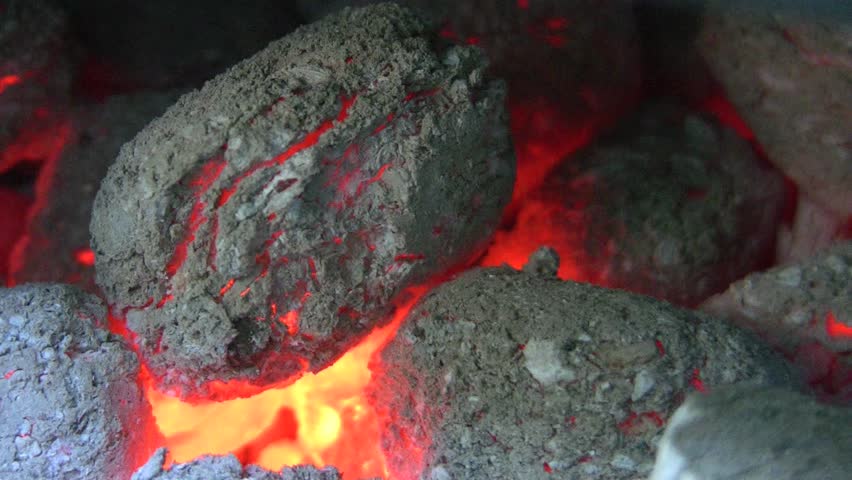 Glowing Coal Stock Footage Video (100% Royalty-free) 4101868 | Shutterstock