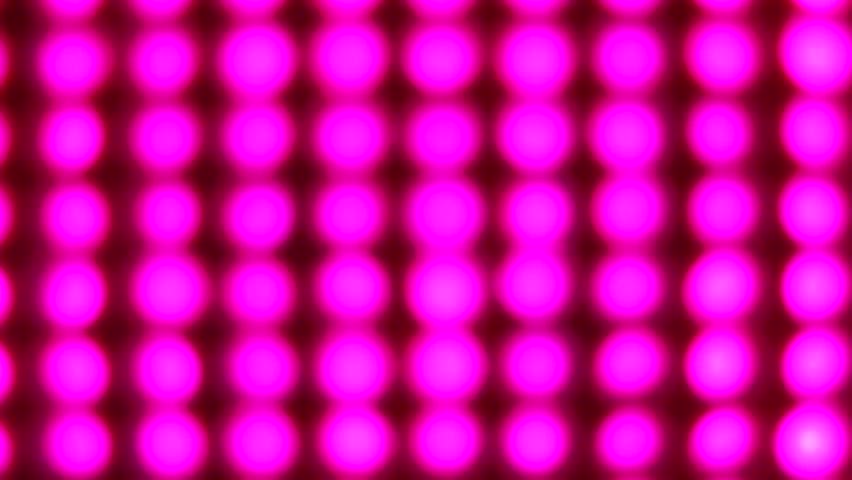flashing pink lights Stock Footage Video (100% Royalty-free) 4107190 ...