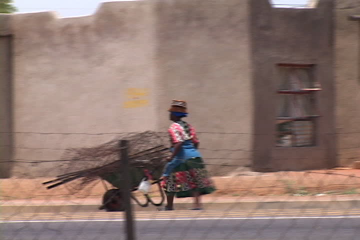 Winterveldt, South Africa - October Stock Footage Video (100% Royalty ...