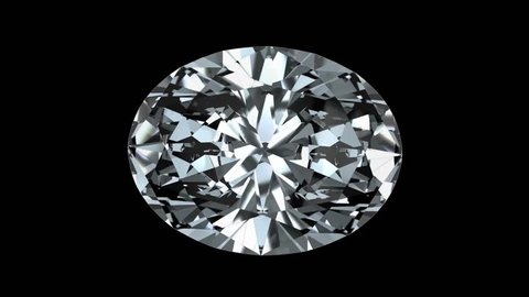 Top View Diamond Shapes On Black Stock Illustration 264601451