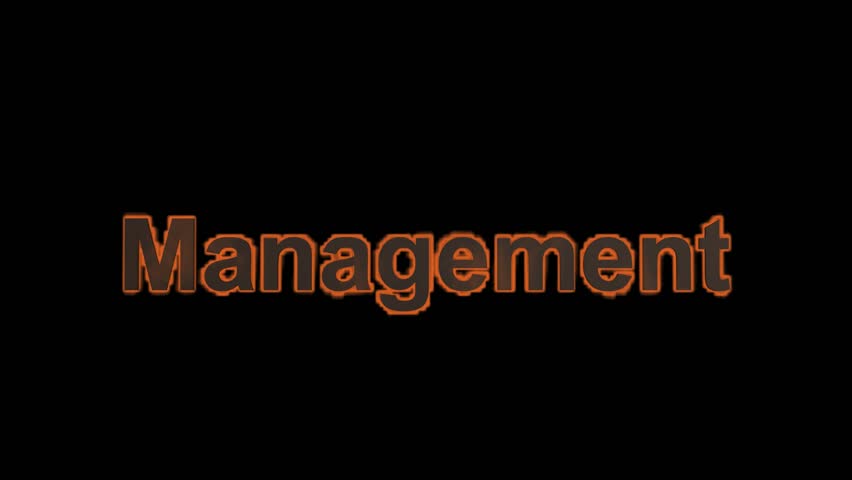 flame management word Stock Footage Video (100% Royalty-free) 4127722 ...