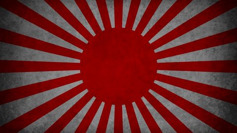 Japanese Sun Background Stock Footage Video (100% Royalty-free) 4147444 ...