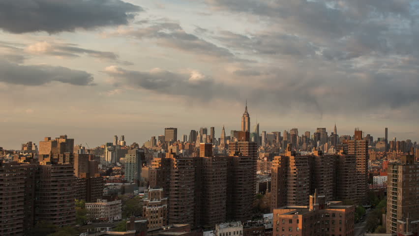 manhattan housing projects Stock Footage Video (100% Royalty-free ...