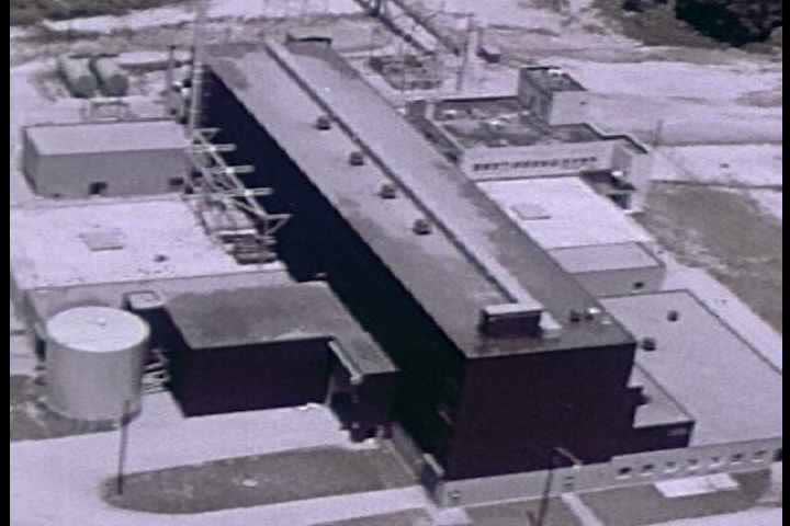 1950s - the First Nuclear Stock Footage Video (100% Royalty-free ...