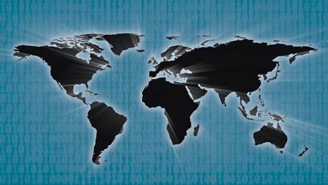 High Resolution Satellite Image Earth Equirectangular Stock ...