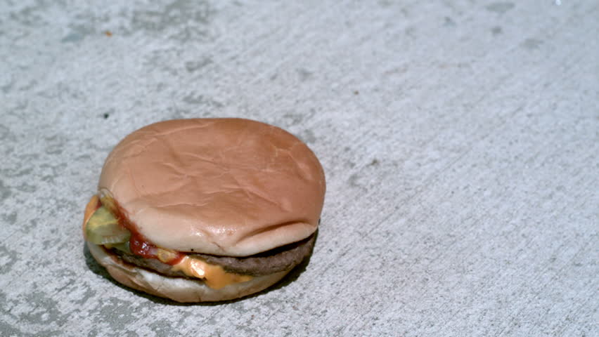 Exploded burger Stock Video Footage - 4K and HD Video Clips | Shutterstock