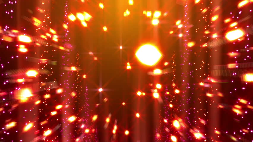 looped sparkling motion animation hot sparks Stock Footage Video (100% ...