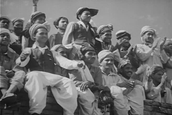 1950s - life pakistan 1950 Stock Footage Video (100% Royalty-free ...
