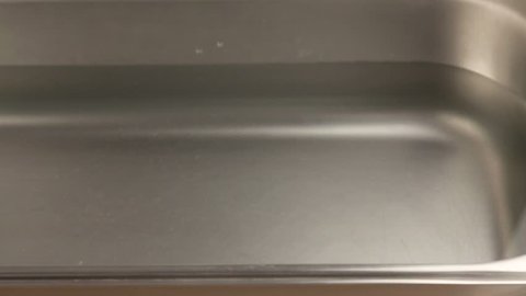 Clay Pot Inverted Lid Being Placed Stock Footage Video (100% Royalty ...