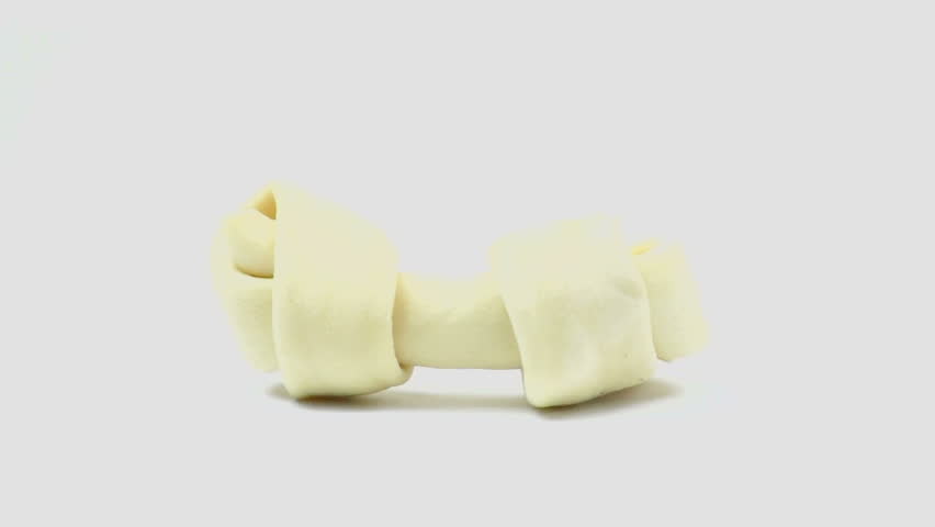 dog bone loop - hd v2 Stock Footage Video (100% Royalty-free) 424675 ...