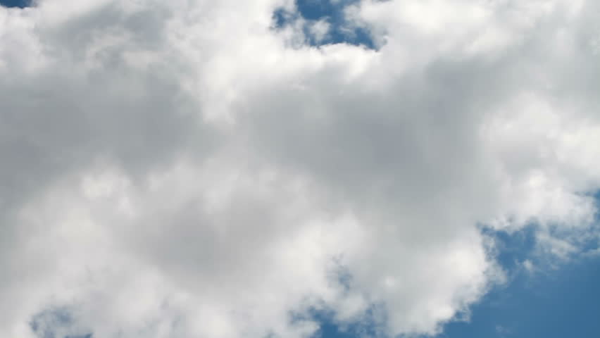Flying Through Clouds Loop Stock Footage Video (100% Royalty-free ...