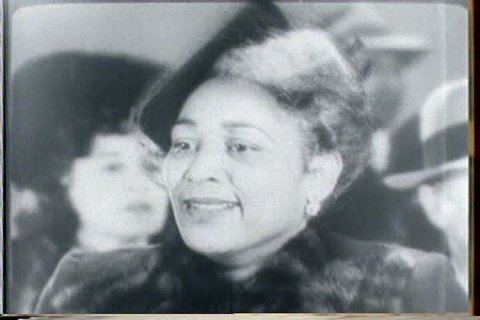 circa 1920s - mildred unger young Stock Footage Video (100% Royalty ...