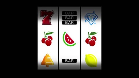 Colorful Vector Set Slot Machine Icons Stock Illustration 106360607 ...