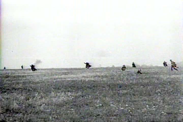 1940s - captured italian war film Stock Footage Video (100% Royalty ...