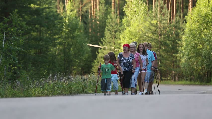 nikolsky russia - july 14 participants Stock Footage Video (100% ...