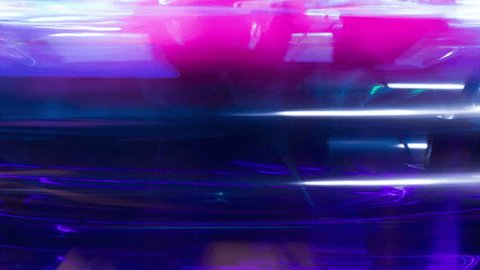 Cool Abstract Light Pattern Stock Footage Video (100% Royalty-free ...