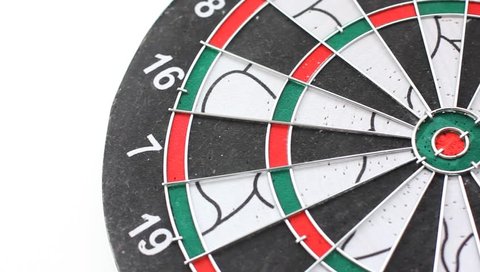 Bullseye miss Stock Video Footage - 4K and HD Video Clips | Shutterstock