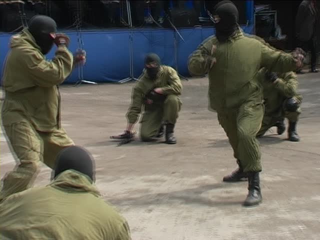 riot police actionwrestling Stock Footage Video (100% Royalty-free ...