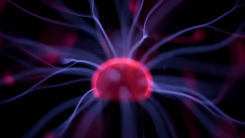 cool abstract light pattern made electric Stock Footage Video (100% ...