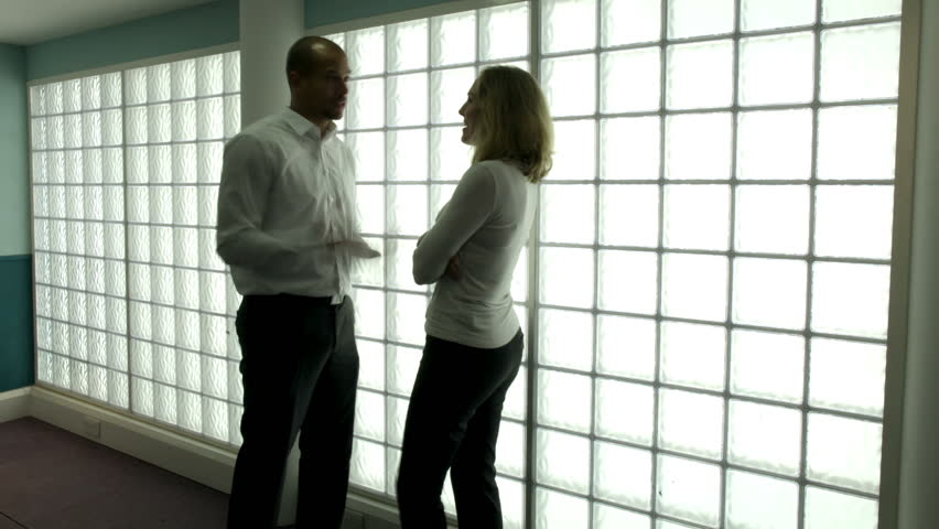 time lapse office workers taking break Stock Footage Video (100% ...