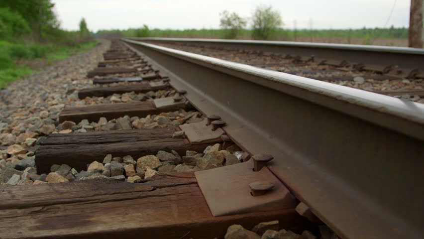 Beam In Railway Tracks - The Best Picture Of Beam
