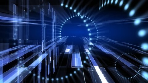 Fast Speed Subway Train Moving Forward Stock Footage Video (100% ...