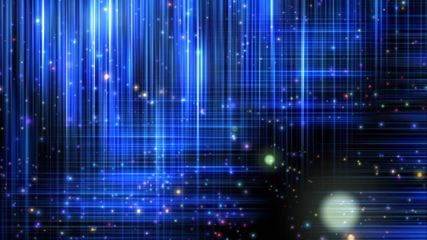 abstract motion background blue colors shining Stock Footage Video (100 ...