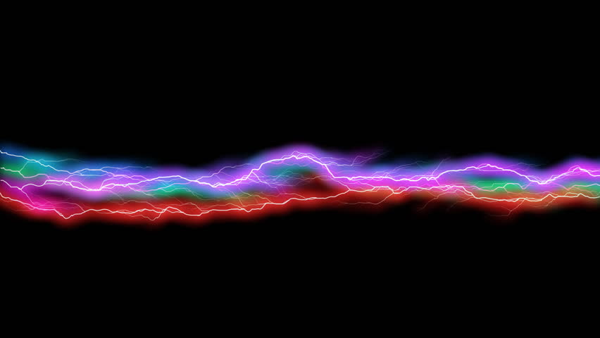 electric lighting effect Stock Footage Video (100% Royalty-free ...