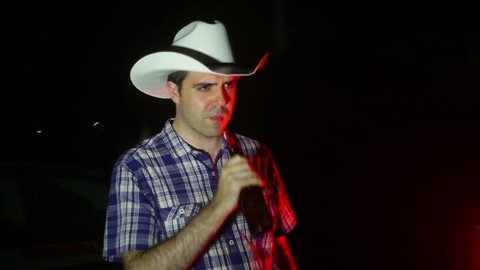 Spitting Out Bad Beer Stock Footage Video (100% Royalty-free) 4413500 ...