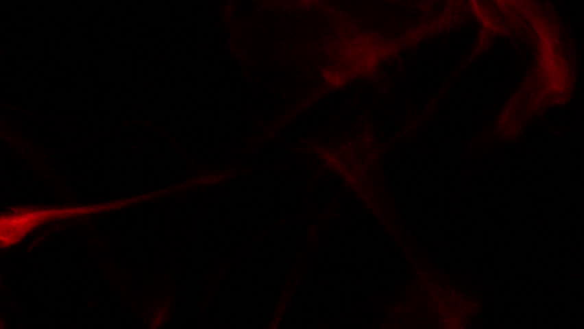 Smoke Red 2 Loop Stock Footage Video (100% Royalty-free) 443629 ...