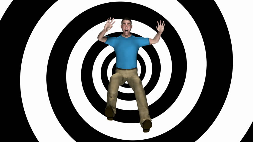 vertigo falling man loopable hd1080 Stock Footage Video (100% Royalty ...