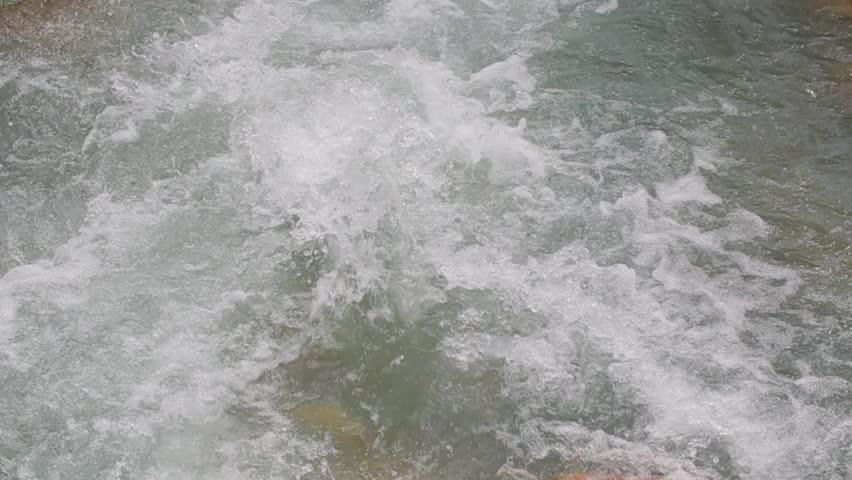 water torrent river Stock Footage Video (100% Royalty-free) 4465595 ...