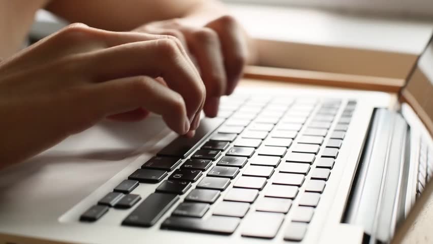 using computer Stock Footage Video (100% Royalty-free) 6797935 ...