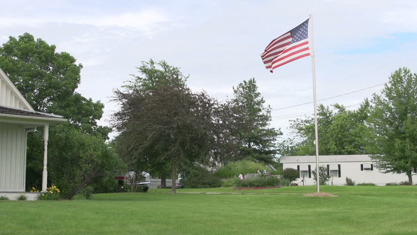 Eldon, Ia - June 19: Stock Footage Video (100% Royalty-free) 4512923 ...