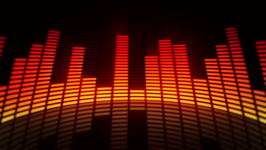 versatile graphic dj audio music themes Stock Footage Video (100% ...