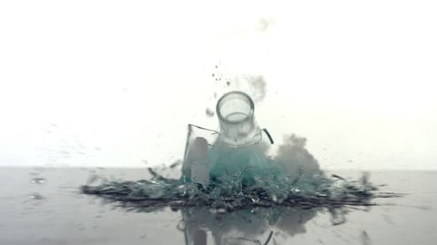 27 Broken beaker Stock Video Footage - 4K and HD Video Clips | Shutterstock