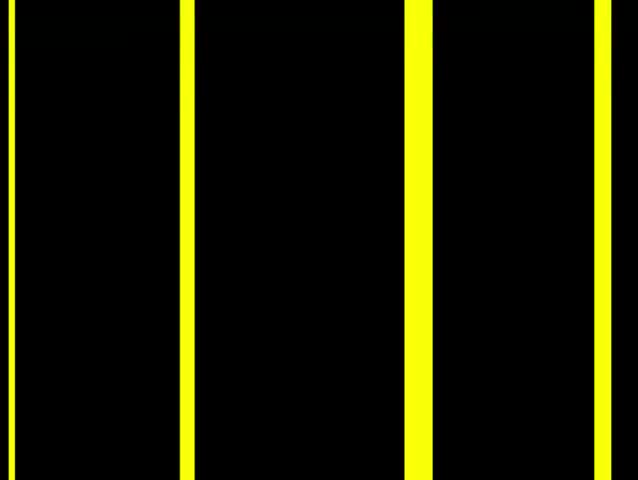 Yellow Stripes Stock Footage Video (100% Royalty-free) 458953 ...