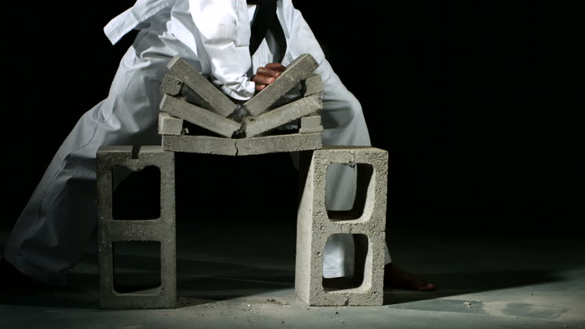 Karate Chop Stock Video Footage - 4K and HD Video Clips | Shutterstock